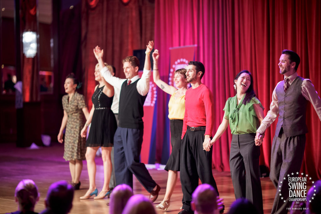 European Swing Dance Championship